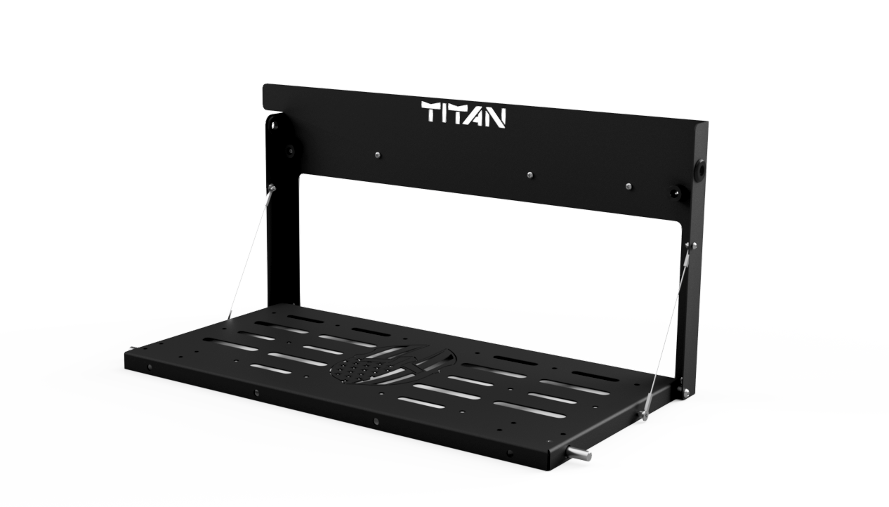 Tailgate Table - Titan Off Road