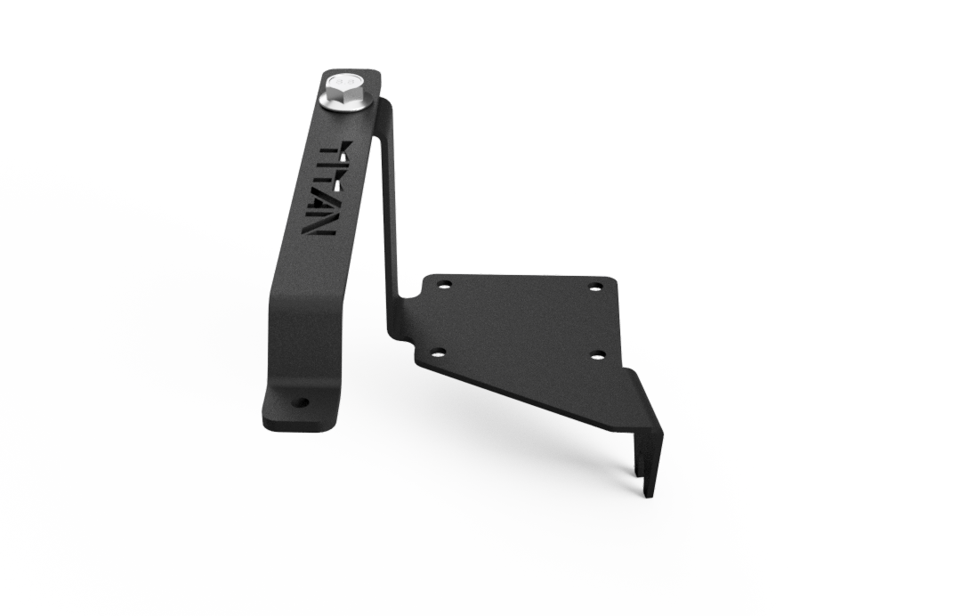 ARB Air Compressor Mount 3.6L V6 - Titan Off Road