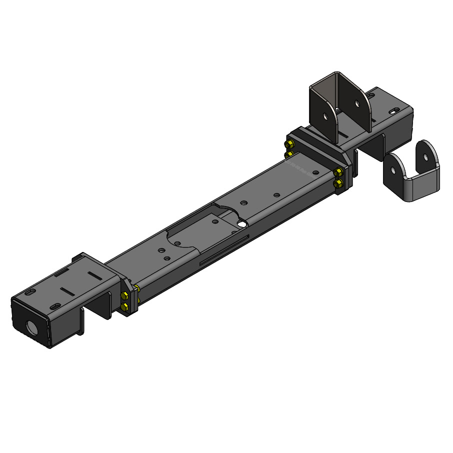 Jeep Grand Cherokee Front 3 Link 3 Piece Cross Member 93-98 ZJ Clayton ...