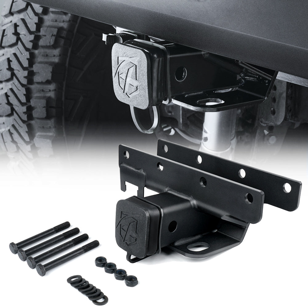 Jeep hitch store